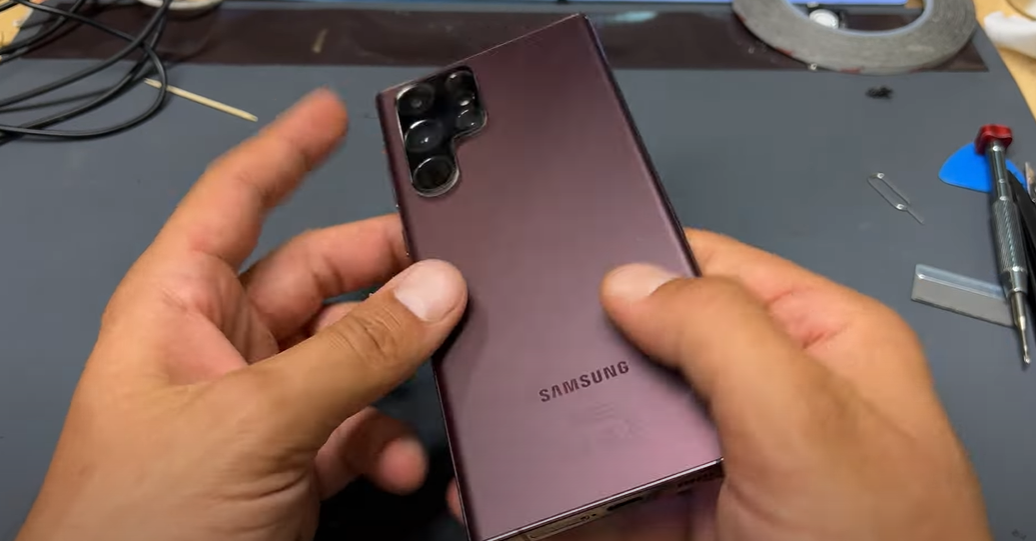 Samsung Galaxy S22 Ultra Screen Issues? Here’s How to Fix