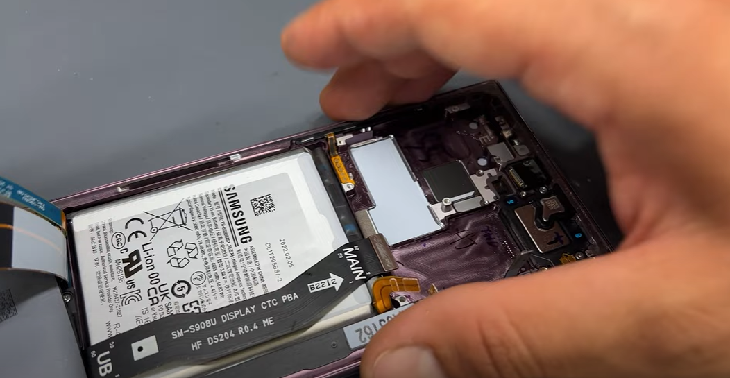 Samsung Galaxy S22 Ultra Screen Issues? Here’s How to Fix
