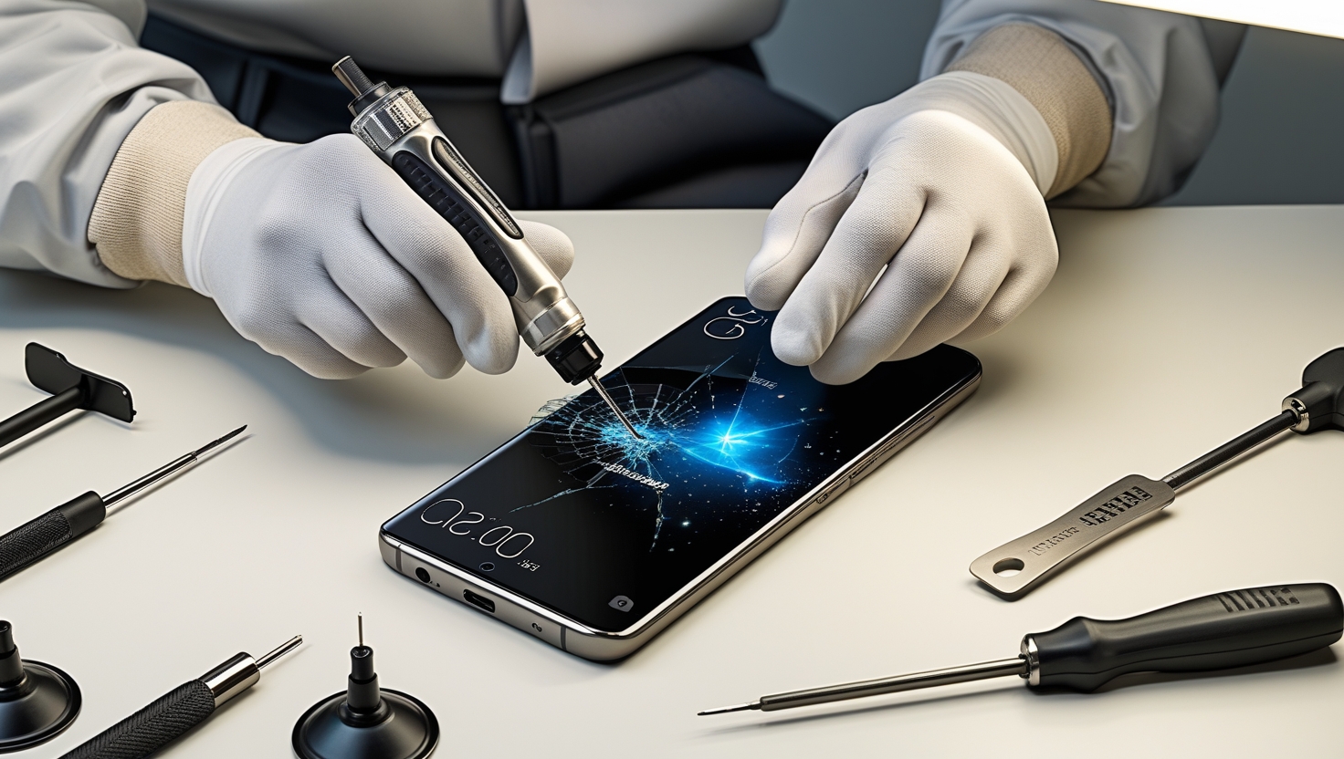 Samsung S23 Ultra Screen Repair Witham | Same-Day Service